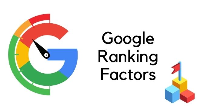 Major Google Ranking Factors to Rank Higher Your Business Website